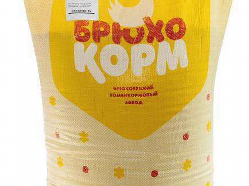 Комбикорм для бройлеров старт