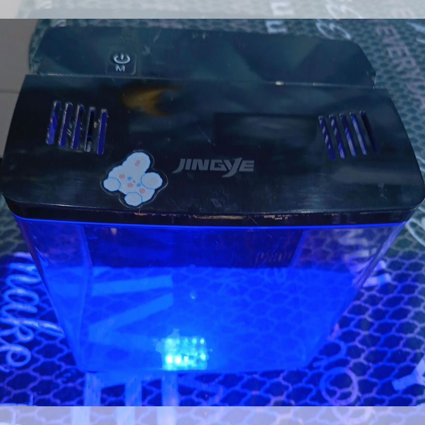 Аквариум маленький