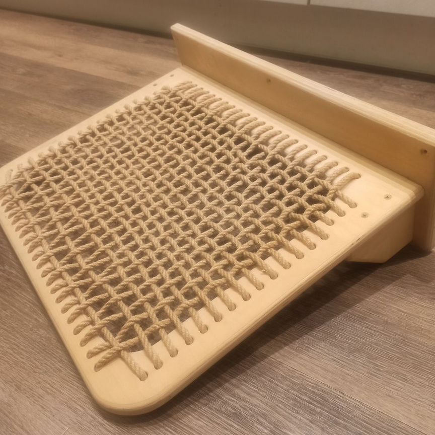 Гамак для кошек настенный