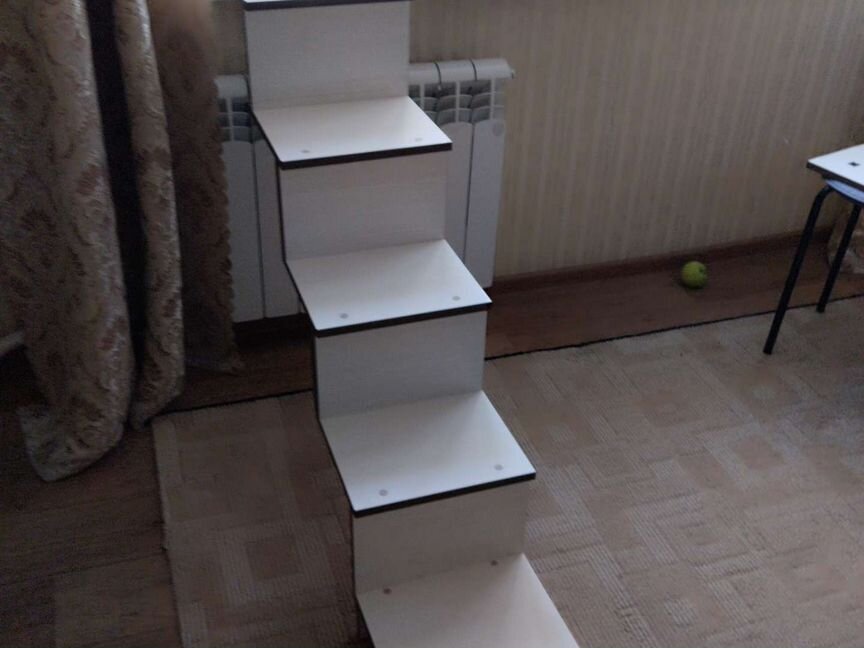 Лесница для животных