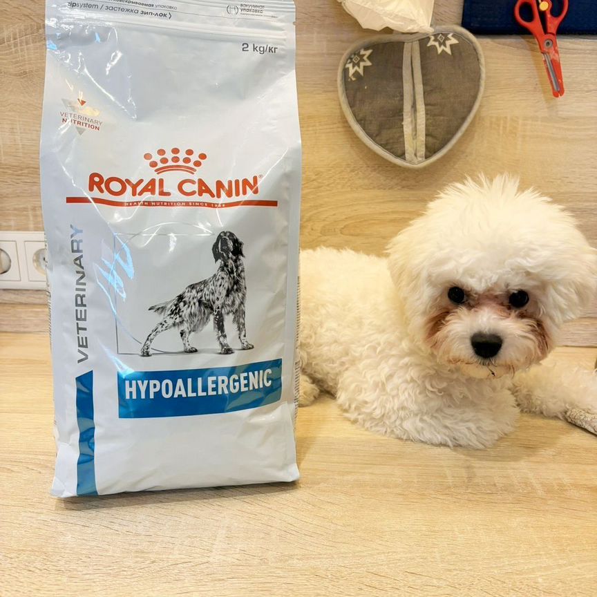 Корм для собак royal canin гипоаллергенный