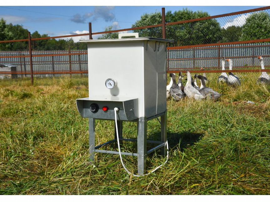 Шпарчан для птицы