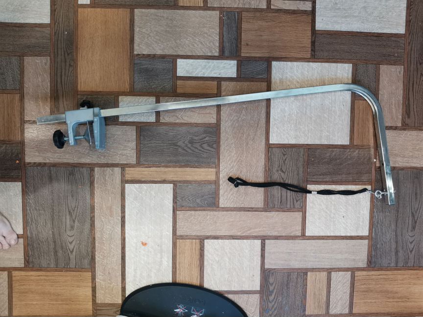 Стойка кронштейн для груминга