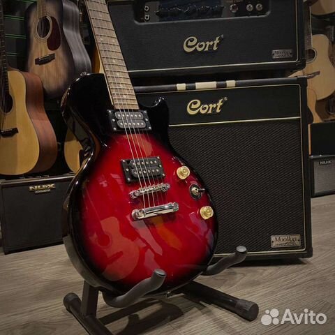 Электрогитара Les-paul (новая) купить в Краснодаре | Хобби и отдых | Авито