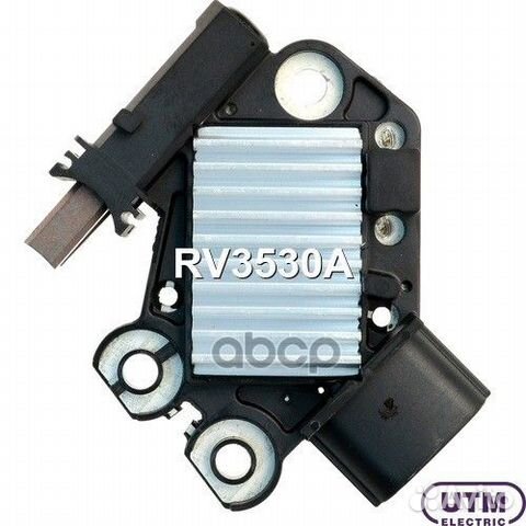 Регулятор напряжения генератора 373702A400 RV35 купить в Москве Utm ...