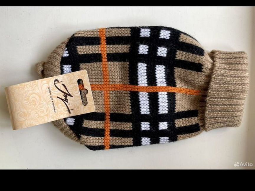 Свитер для маленькой собачки