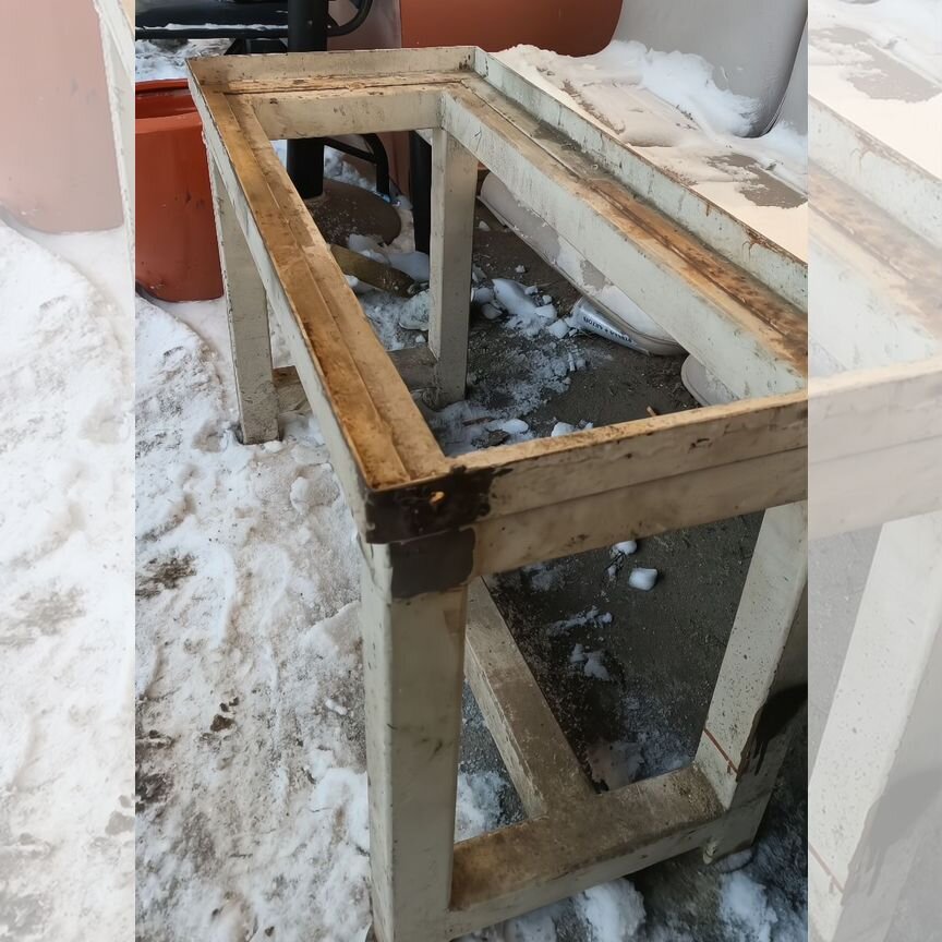 Подставка для аквариума