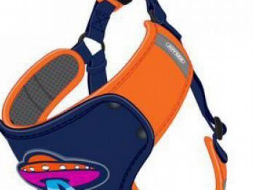 Мягкая шлейка для собак Joyser