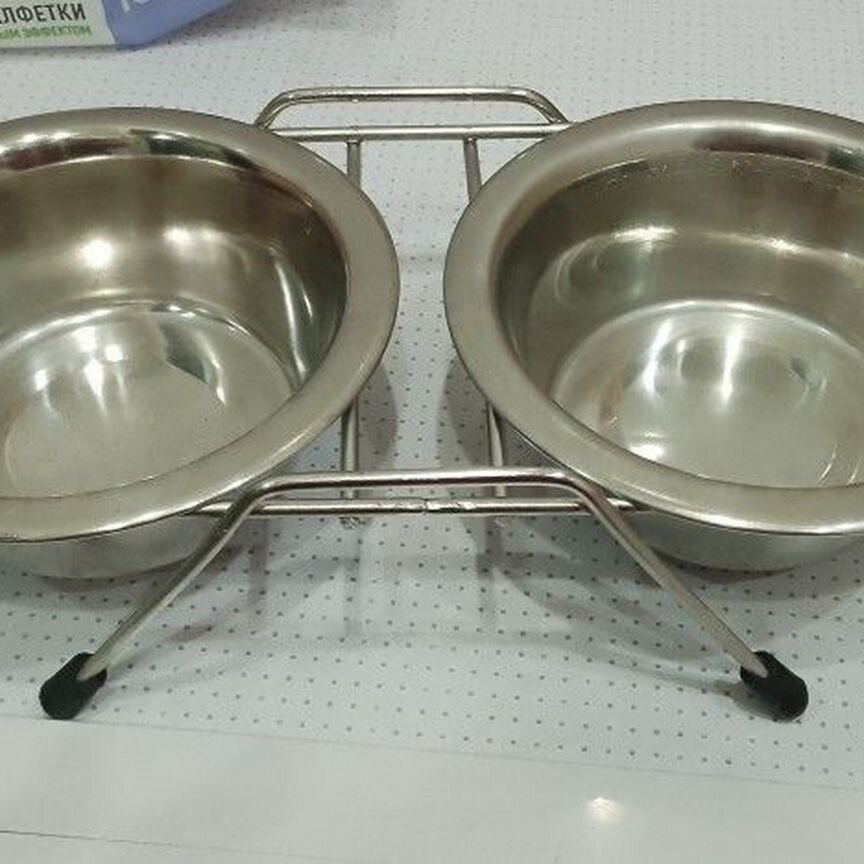 Чашки для животных