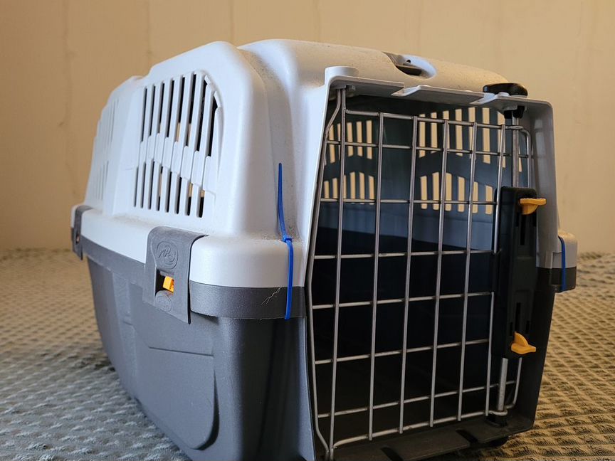 Переноска для собак skudo 1