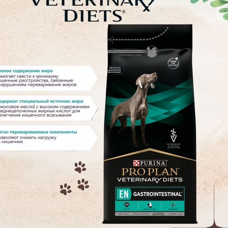 Корм для собак