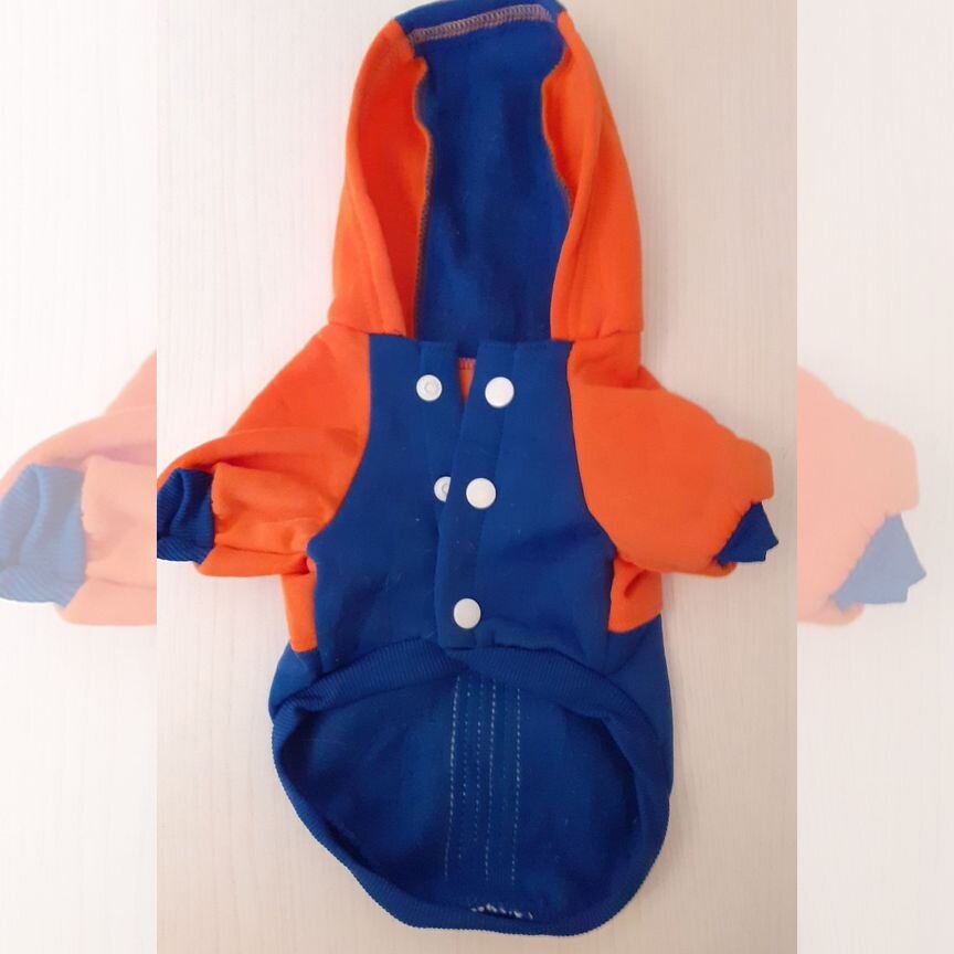 Одежда для маленьких собак