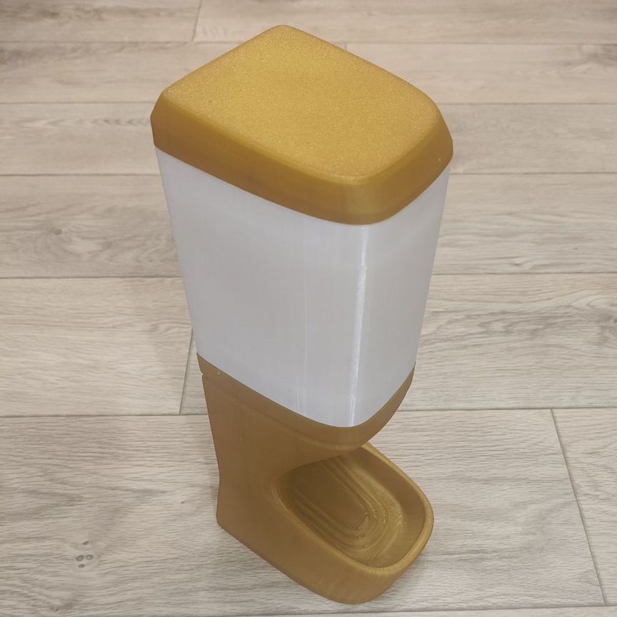 Кормушка для кошек