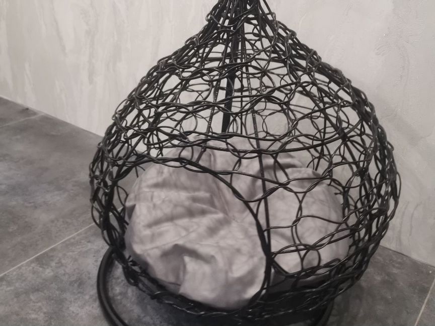 Кресло-кокон для кошки