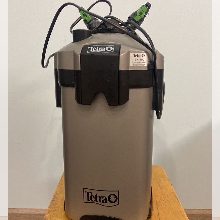 Внешний фильтр для аквариума тетра