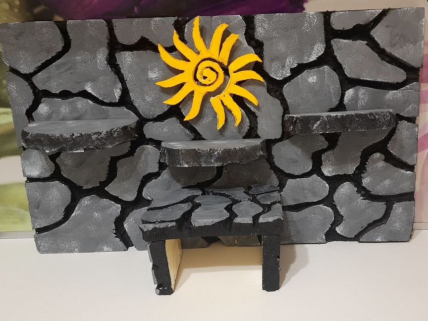 Фон для террариума 50*30