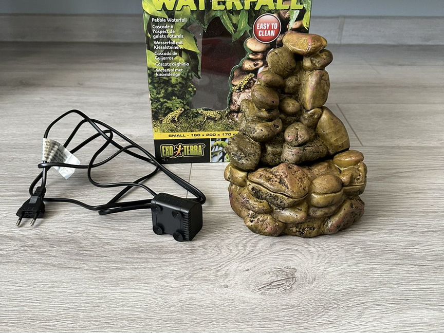 Водопад Exo terra small