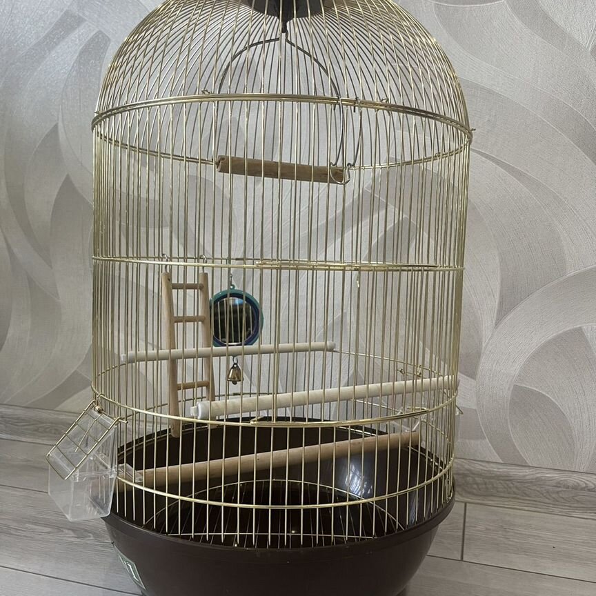 Клетка для попугая