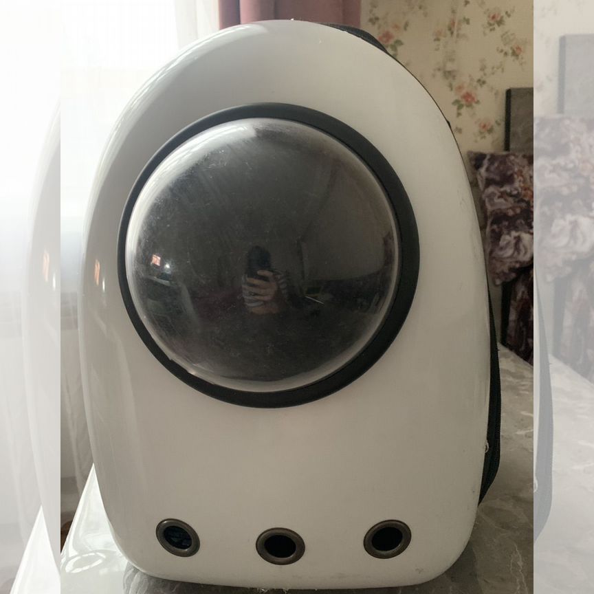 Переноска рюкзак для животных