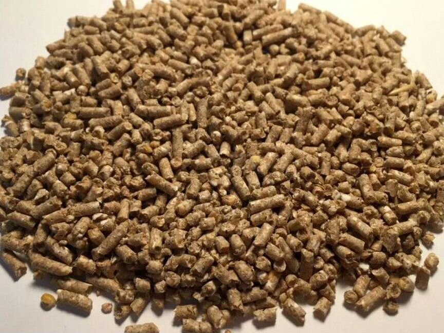 Комбикорма для птиц и с/х животных Оптом