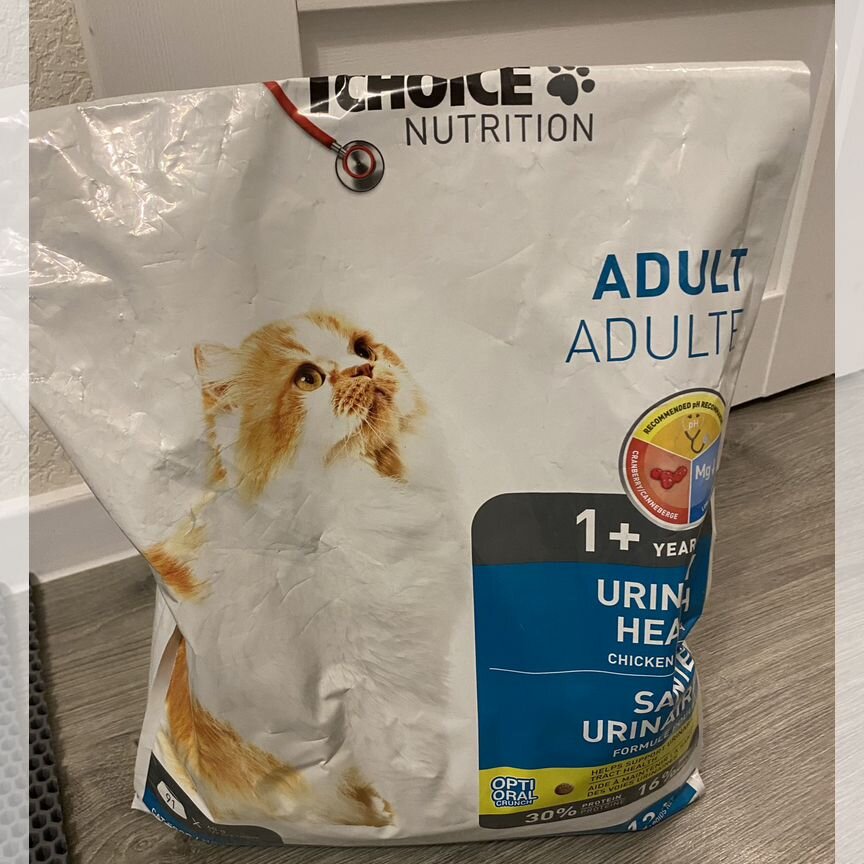 Корм для кошек 1st Choice Urinary Health