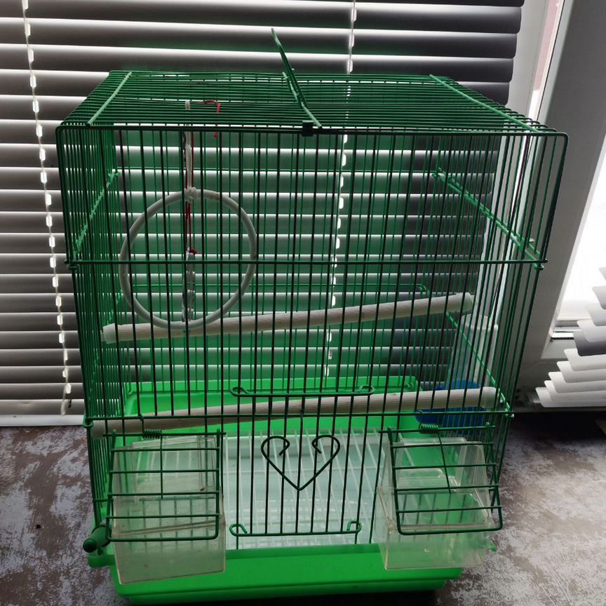 Клетка для птиц