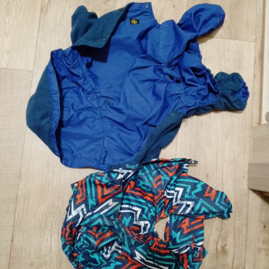 Комбинезон для шпица