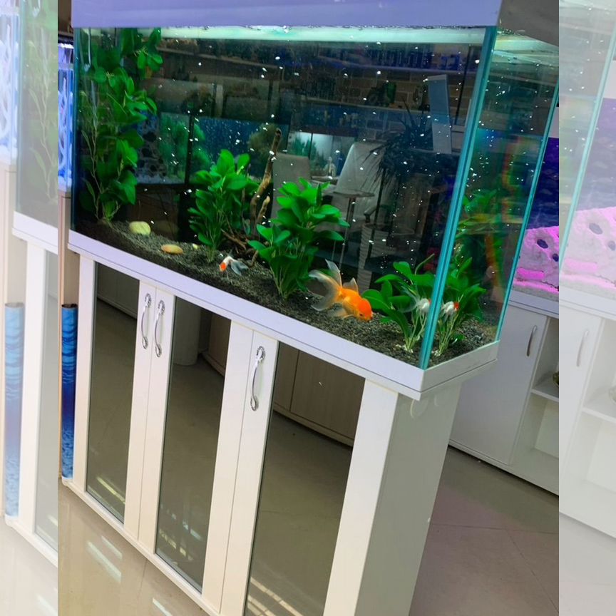 Аквариум 200 литров