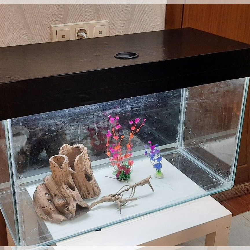 Аквариум на 100 литров