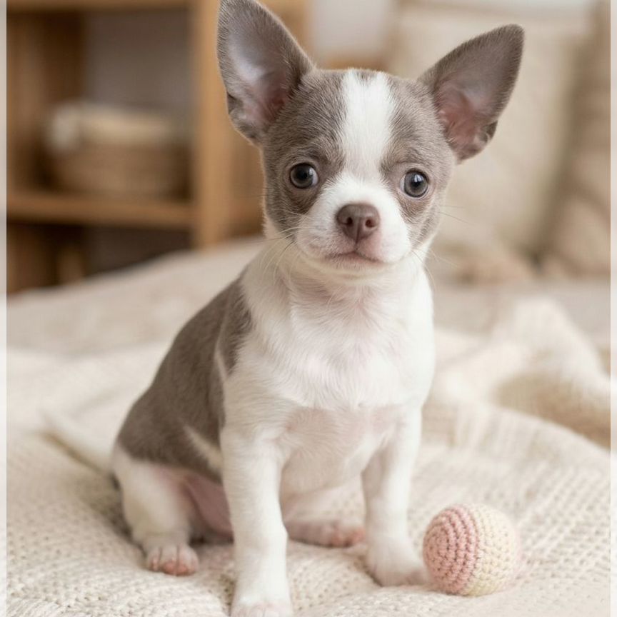 Чихуахуа, щенок