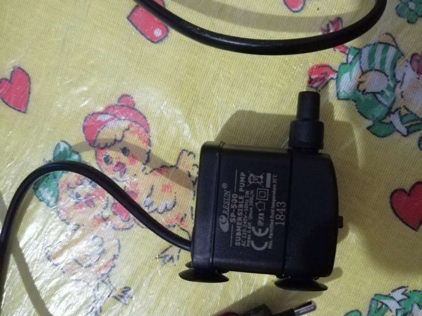 Мини насос для воды