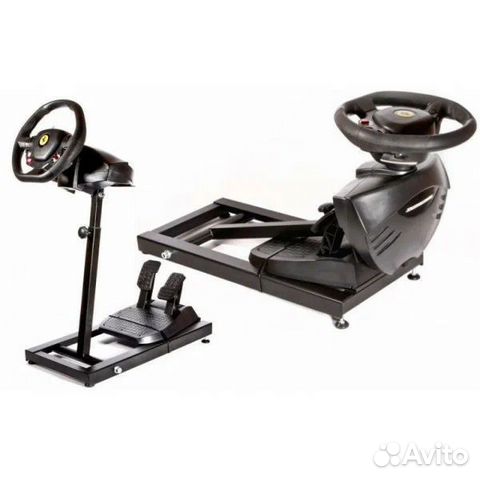 Подствка для игрового руля Whell Stand PRO GTR купить в Москве ...