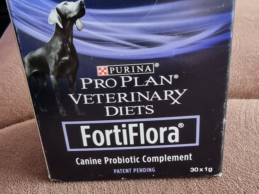 Пробиотик для собак FortiFlora Proplan