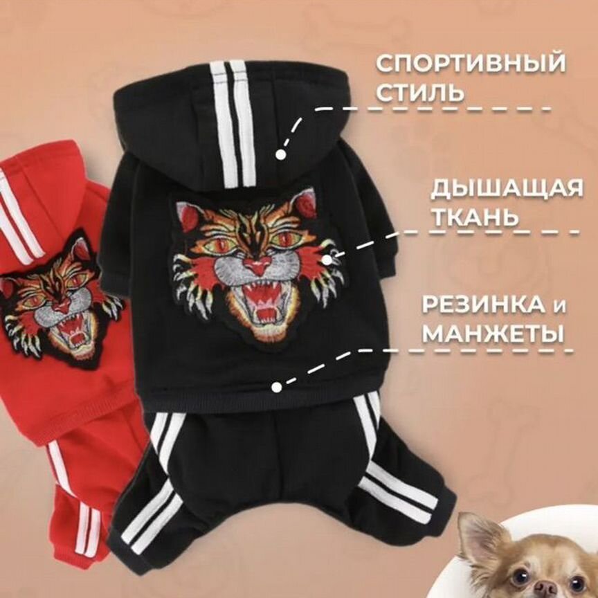 Костюм для собак