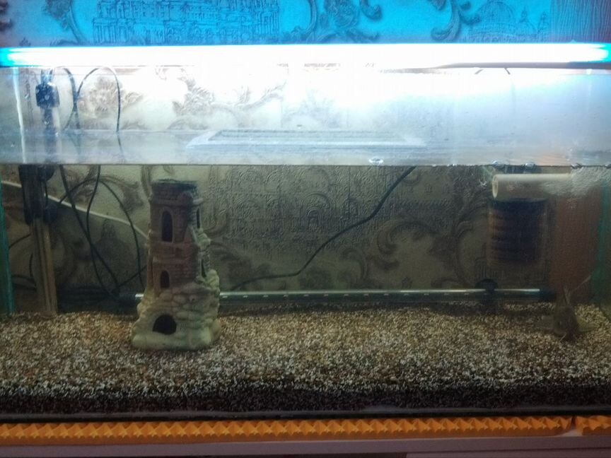 Аквариум 80л