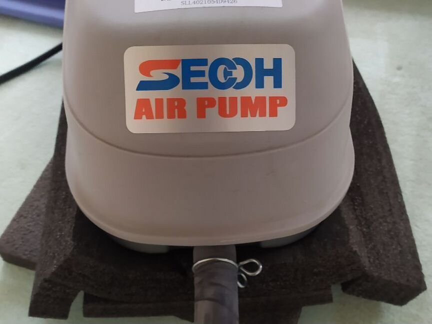 Компрессор Secoh sll-40