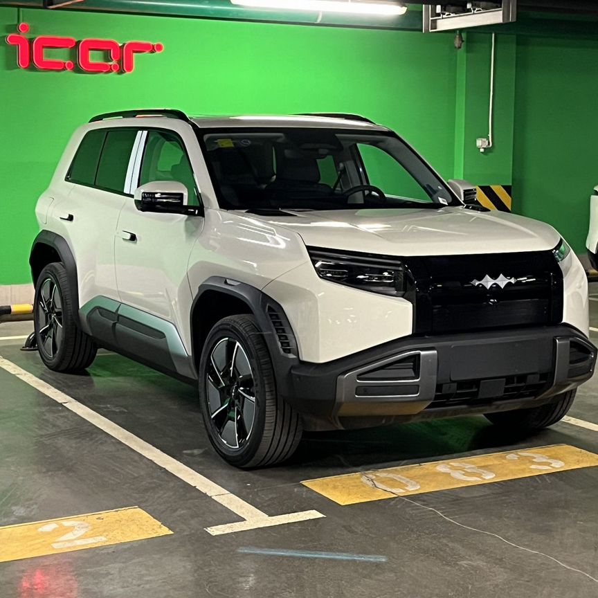Купить Fang Cheng Bao Titanium 3 🚘 от 5 600 000 ₽ в Москве: 13 ...