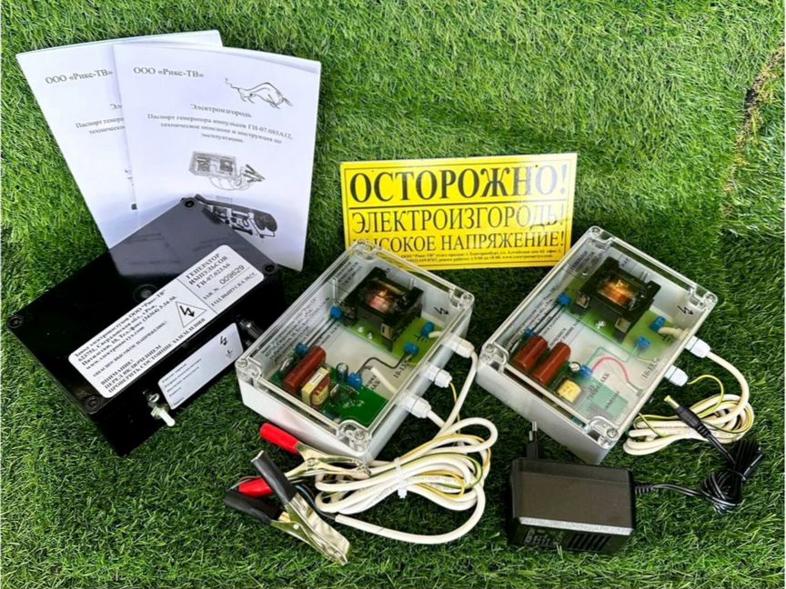 Электропастух заводское качество