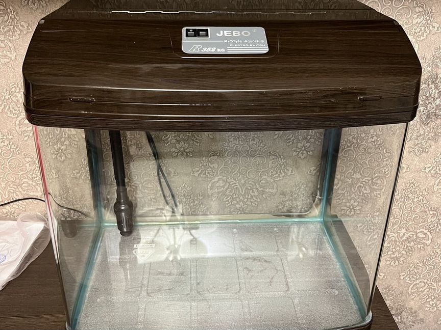 Аквариум jebo R352