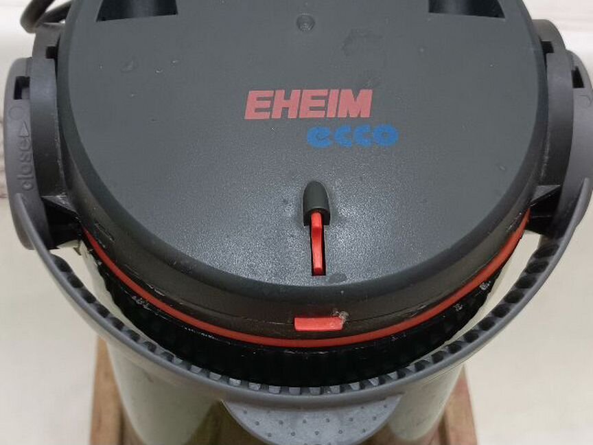 Внешний фильтр для аквариума