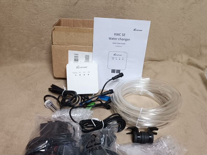 Автодолив для аквариума