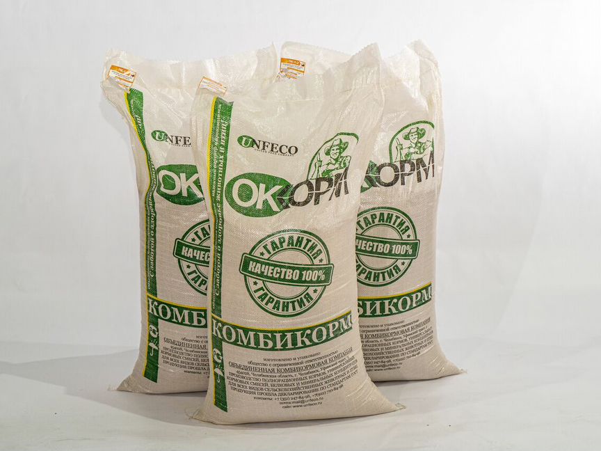 Корм для перепелок для перепелов