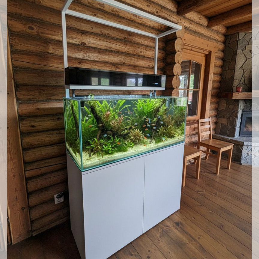 Аквариум пресноводный Омск