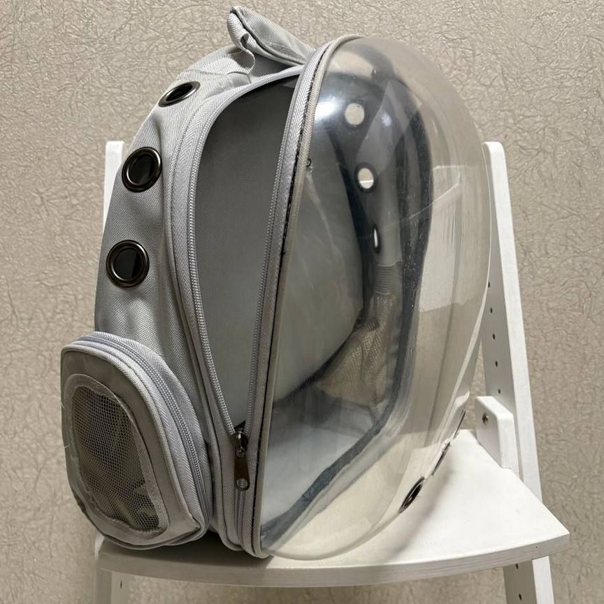 Новый рюкзак переноска для животных