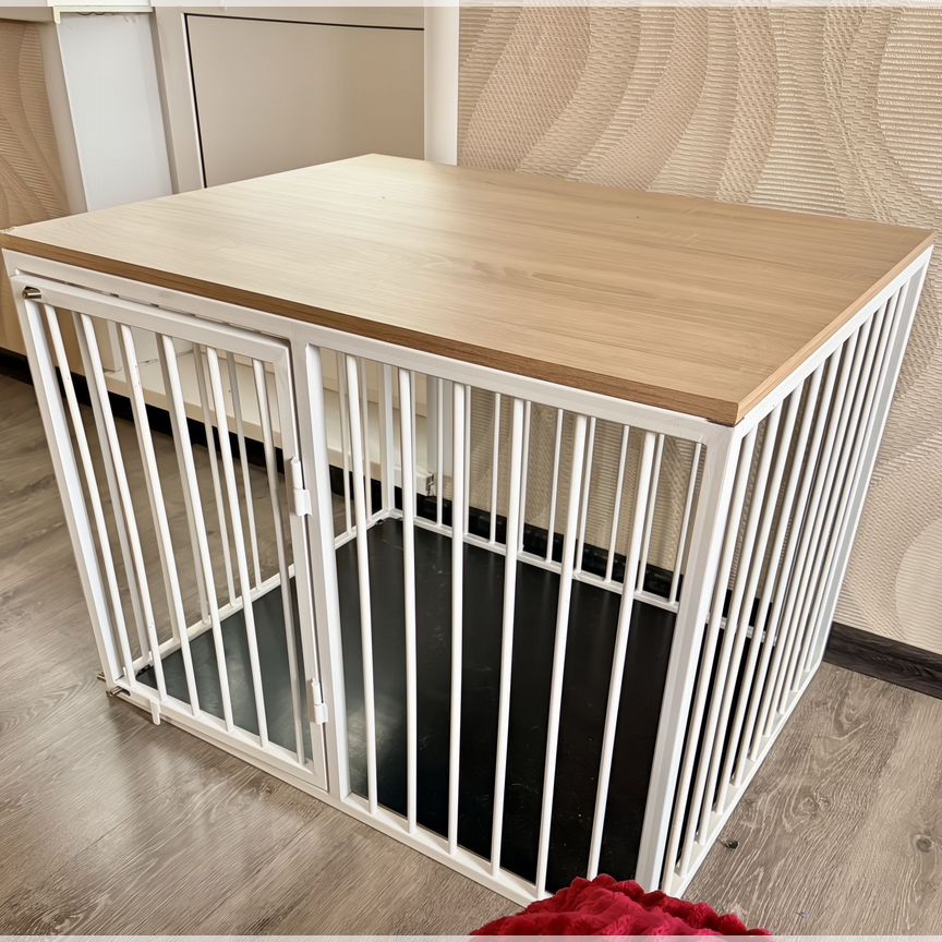 Клетка-вольер для собаки, кошки