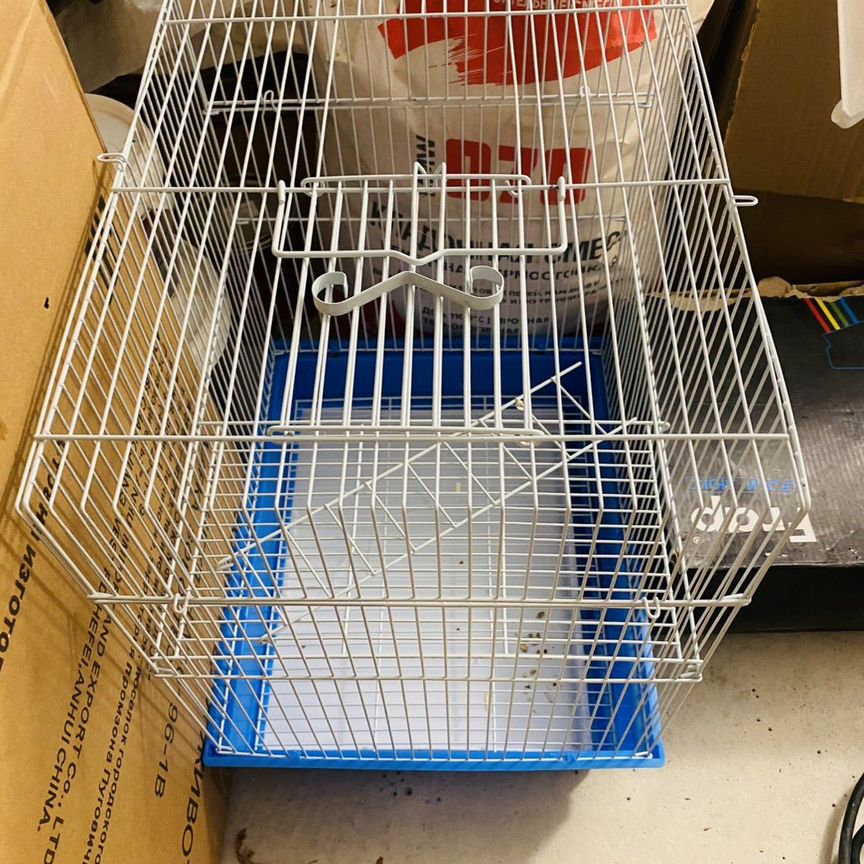 Клетка для грызунов