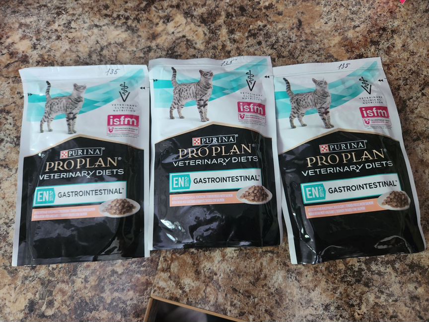 Purina pro plan gastrointestinal паштет