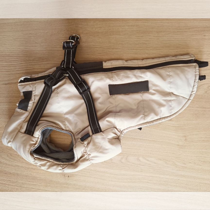Попона для собаки 3хl