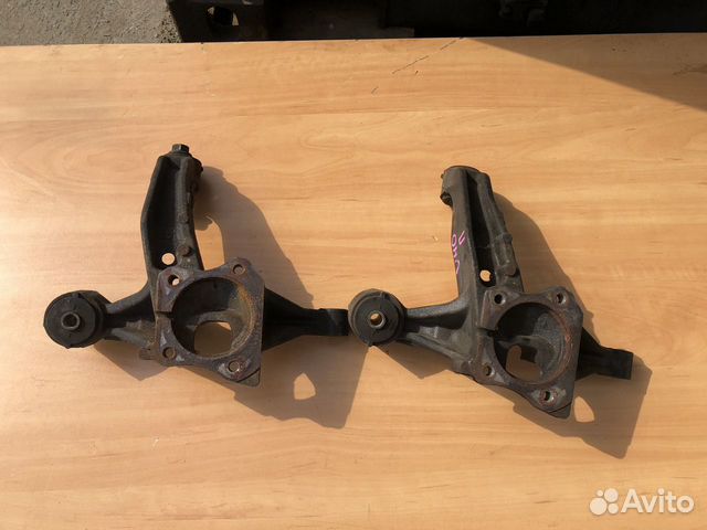 Кулак поворотный задний Toyota Camry V40 купить в Москве TOYOTA ...