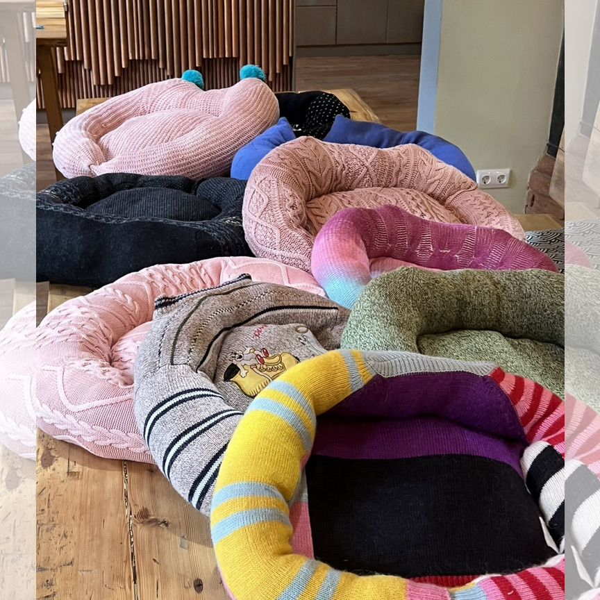 Лежанки для зооприюта (бронь)